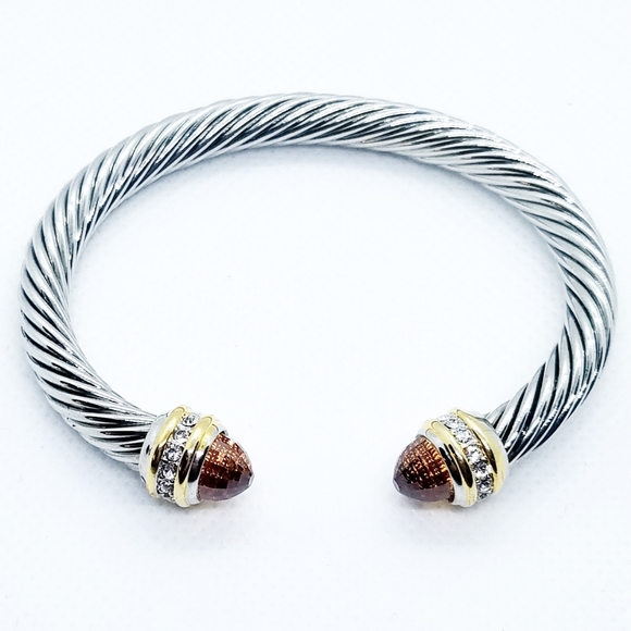 Jewelry | Cable Bracelets 25 Or 36 | Poshmark